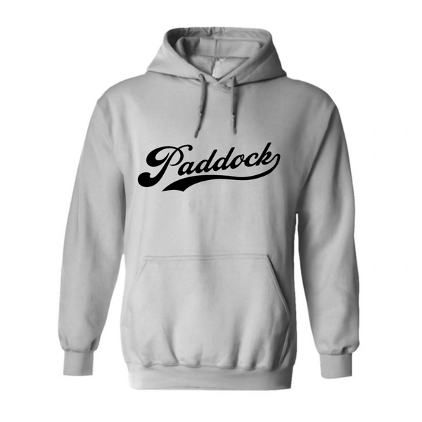 Retro Paddock Hoodie – Stretford Paddock